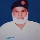 Muhammad Aslam - Karachi Police