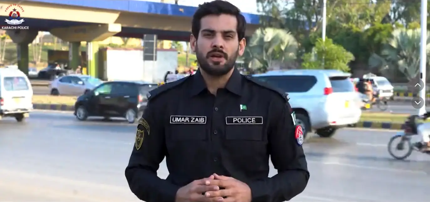 Public Announcements - Karachi Police
